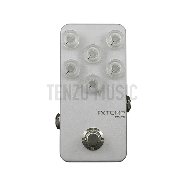 پدال گیتار الکتریک Hotone Xtomp Mini | تنزوشاپ