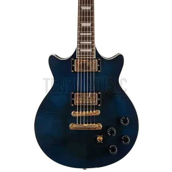 Epiphone Genesis Deluxe Pro Midnight Sapphire | تنزوشاپ