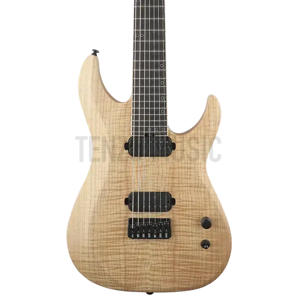 گیتار الکتریک Schecter KM7 MKII (Keith Merrow Signature) | تنزوشاپ